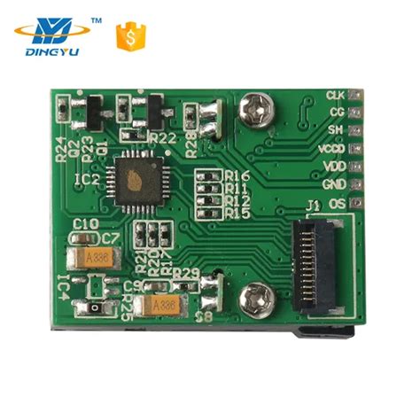 oem mini usb ttl ccd barcode scanner module integrated into mobile