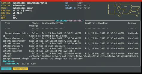 Node Error Cni Plugin Not Initialized When Re Join Node In Cluster · Issue 108353 · Kubernetes