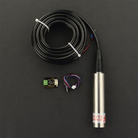 Gravity Throw In Type Liquid Level Transmitter Kit0139 디바이스마트