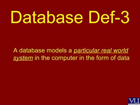 database management systems cs403 power point slides lecture 01 ppt databases computer