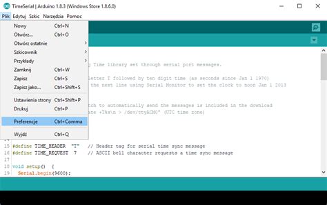 Vaxerio sBlog Moduł Wifi ESP Arduino