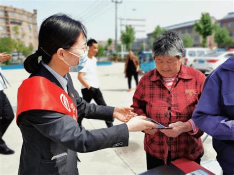 农行宿迁分行在行动（七） 我为群众办实事 金融宣传在身边诈骗