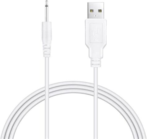 Amazon Com XFXMTJJ Replacement Charger USB Vibrator Cable Cord Compatible With Rechargeable