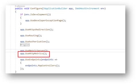 Instrumenting Asp Net Core Application For Exporting Metrics To Prometheus
