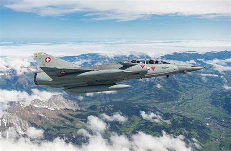 Evolution Of Dassault Aviation Mirage Fighter Jets Fly A Jet Fighter