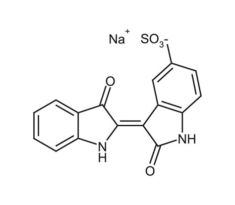 Indirubin 5 Sulfonic Acid Sodium Salt Enzo