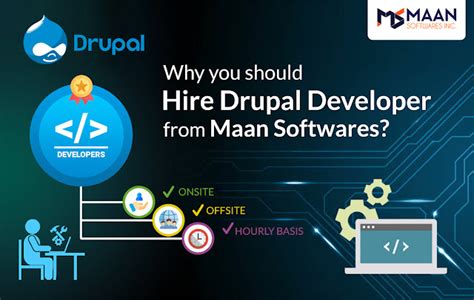 Hire Drupal Developers And Build A Comprehensive End To End Drupal Solution