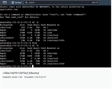 Stephen Omotosho On Linkedin Aws Ec2instance Apacheinstallation