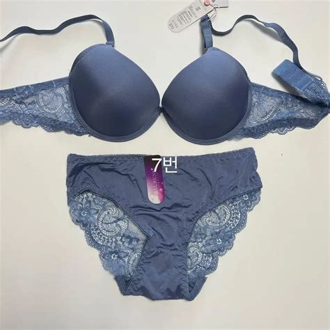 Underwear 75b 속옷세트 여자속옷 브라팬티세트 여자속옷세트 On Bunjang With Safe Global Shipping