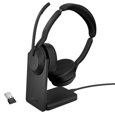 Jabra Evolve USB C UC Stereo Headset Headset Store
