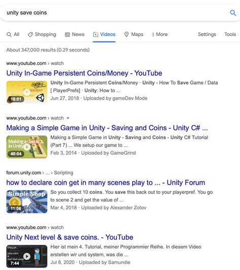 Playerprefs Saving Coins Unity Engine Unity Discussions