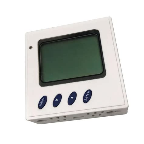 ethernet ip network temperature and humidity transmitter poe power temperature and humidity tcp