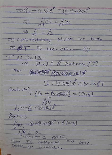 Let V Be The Space Of Twice Differentiable Functions On R Satisfying F