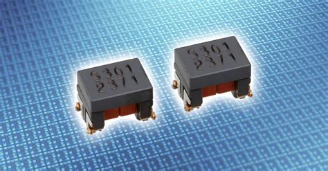 Common Mode Filter TDK Electronics TDK Europe