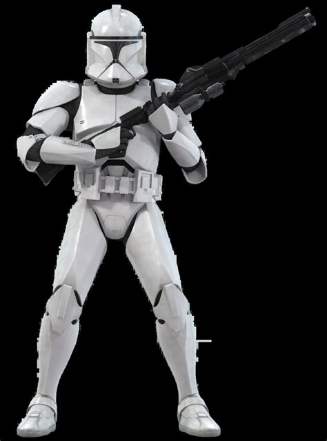 Clone Trooper Armor Designs Phase 2 Clone Trooper Armor 3d Print