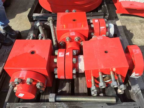 3 15m Tee Assembly Maps Offshore Services