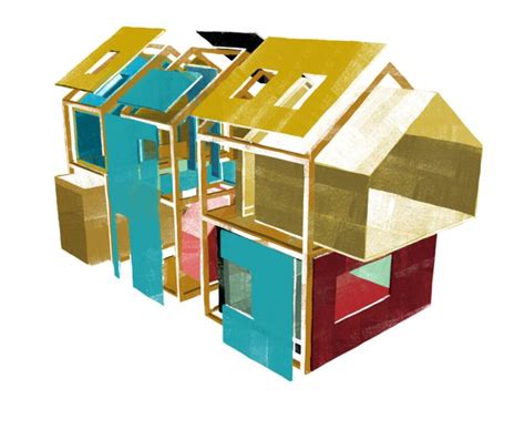 The Exploded View The Exploded View Exploded View Facade Panel Grey Water System