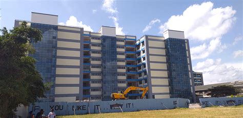 Nibs College Campus Top Construction Company In Kenya Archistra Construction Company