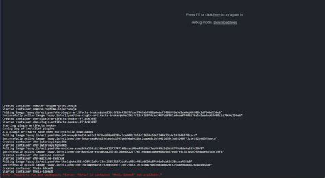 option che infra kubernetes namespace default che ws does not work properly · issue 17631