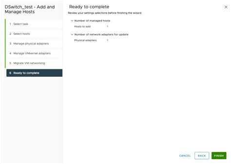 Configuring External Inter VM Traffic With The VMware VSphere Distributed Switch RSPAN Trend