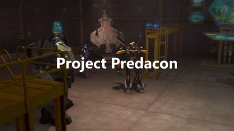 Project Predacon Reboot Twa Wiki Fandom