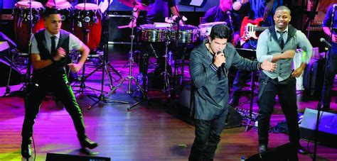 Jerry Rivera Excelente Concierto