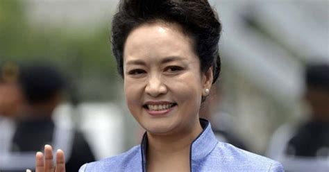 펑리위안 시진핑 젊은 시절 언급 별그대 도민준 같아