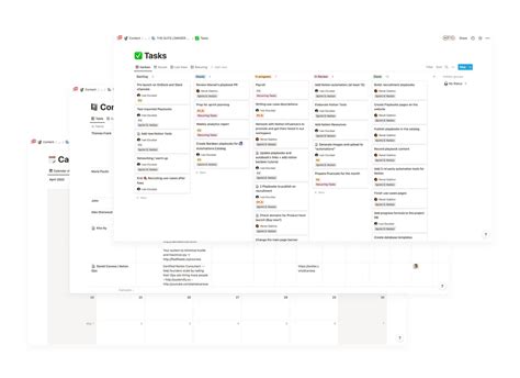 The Notion Automation Hub Pre Built Automation Templates