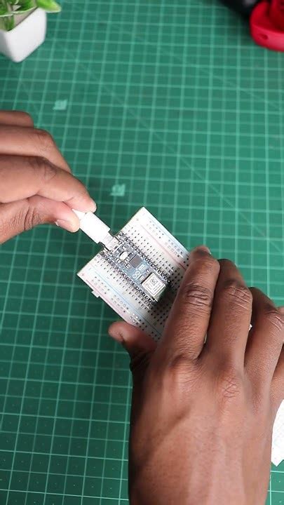 Arduino Nano Esp32 Blink Easy Programming Iot Esp32 Blink Arduinonano Youtube