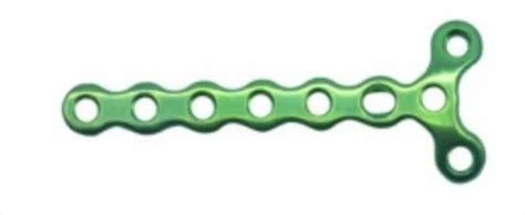 Mini Y Locking Plate Titanium At Best Price In Ahmedabad Id