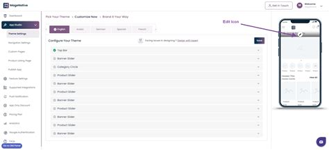 how to build your shopify mobile app with magenative version 3 0
