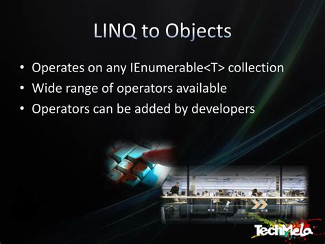 Ppt Using Linq With Net Compact Framework Powerpoint Presentation Free Download Id588352