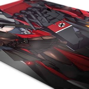 Gir Azur Lane Agir Anime Art Print Etsy