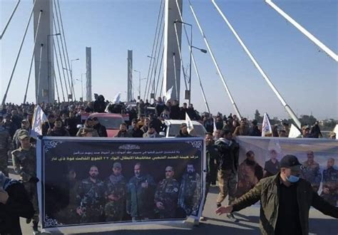 تشییع شهداء الحشد الشعبی بمحافظة ذی قار جنوب العراق الأخبار الشرق