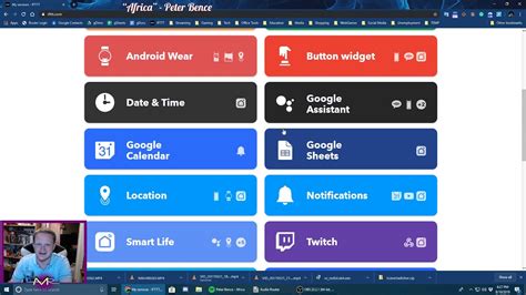 Get Started Using Ifttt Youtube