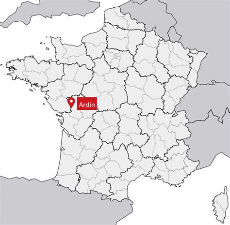 Ardin: Toutes les informations sur la commune