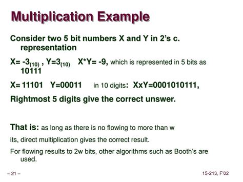 Integer Representations And Arithmetic Ppt Download