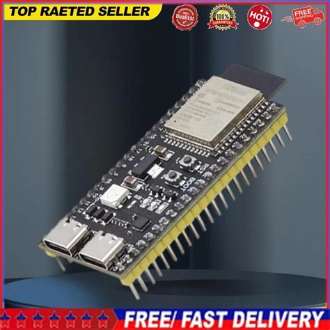 Esp32 Esp32 S3esp32 C3 Wifibt Ble Module Esp32 C3 Mini 1 Esp32 S3 Devkitc 1 Eur 1139