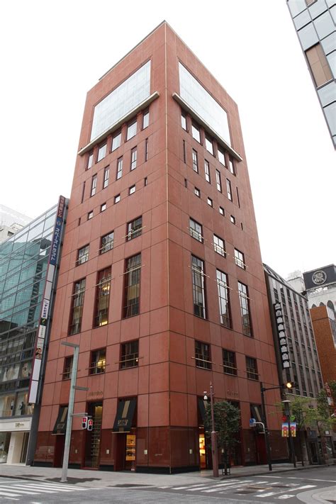 資生堂パーラー 銀座本店リノベーション ～ 資生堂パーラー ～ By Rosemary Sea 中央区観光協会特派員ブログ