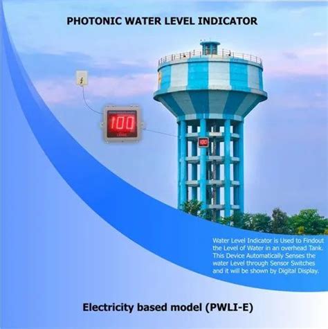 Automatic Water Level Indicator At Best Price In Coimbatore By Photonic System Private Limited