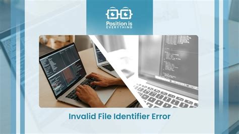 Invalid File Identifier Use Fopen To Generate A Valid File Identifier