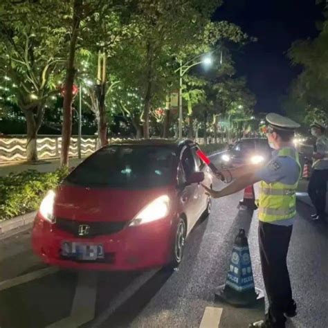 严查酒驾！中秋节未到，已有多名“醉猫”落网！新兴