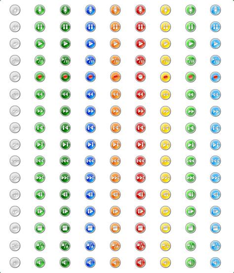 Windows 7 Icon Set 89948 Free Icons Library