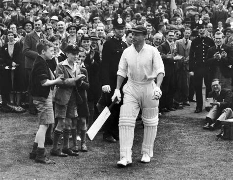 20 Lesser Known Facts About The Legendary Sir Don Bradman