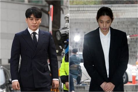 Seungri Told Jung Joon Young Not To Share Videos Of Women In Sex Acts
