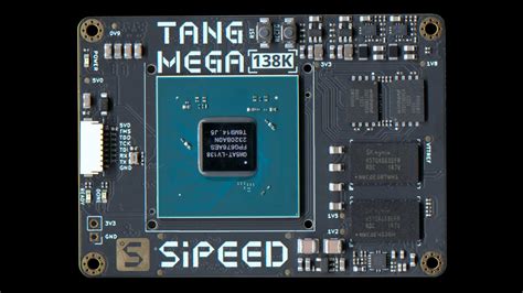 Sipeed Tang Mega K YouTube