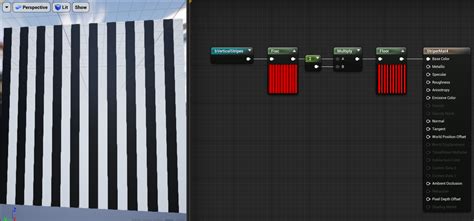 ‘named Reroute Declaration Is Like A Local Variable Node For Unreal