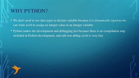 Pythonpresentationpptx