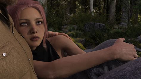 Quality Time With Elizabeth In Lust Man Standing V0 6 Scrolller