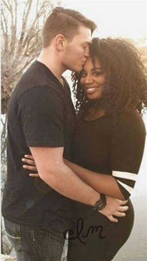Wmbw Movies Bwwm Engagement Photos Mixed Size Couples Interacial